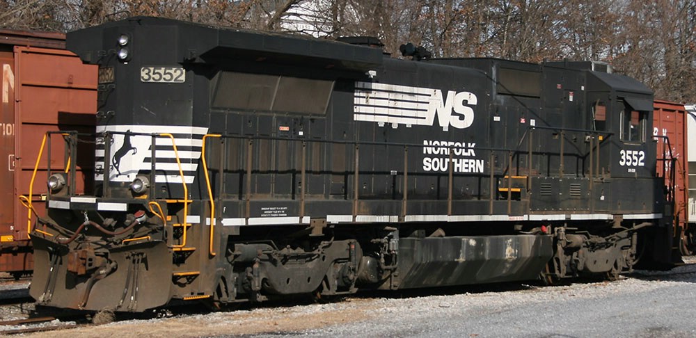 NS 3552